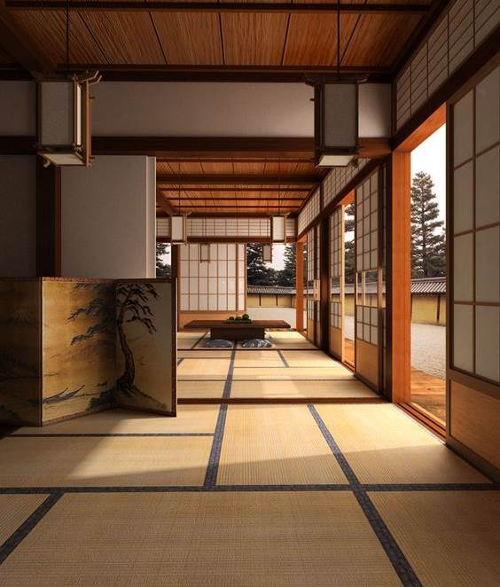The Two Sides of Japanese Décor; Traditional vs Modern